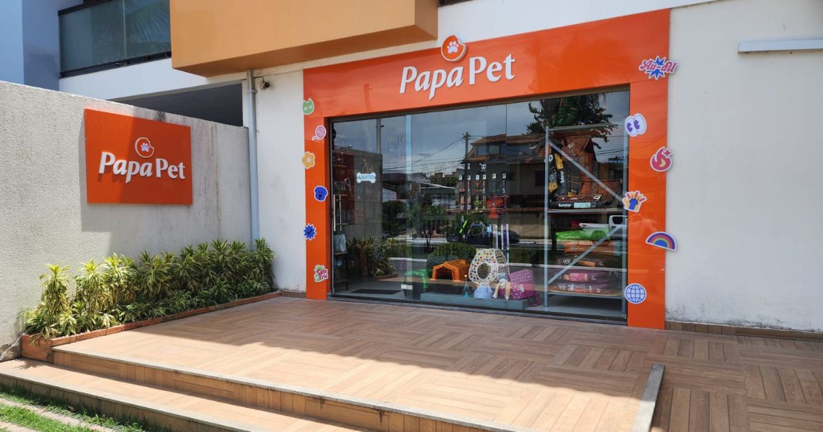 Papa Pet - Pet Shop